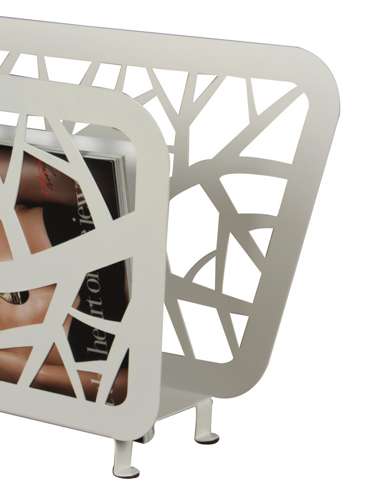 Portariviste design moderno modello natura
