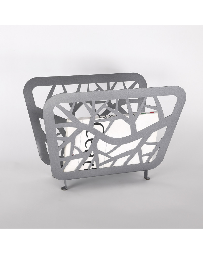 Portariviste design moderno modello natura